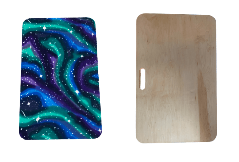 Astronaut Board with Cover