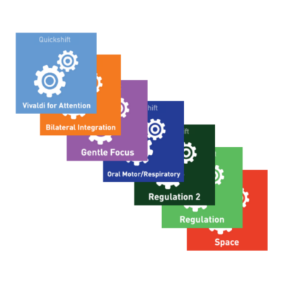 Full Quickshift Library